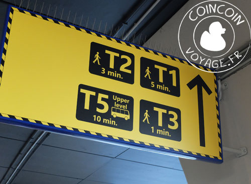 Sit Bus Shuttle à Rome - Coincoin voyage