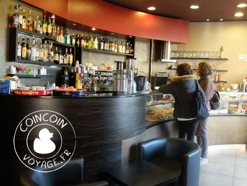 Café Bar Colosseum Bar à Rome - Coincoin voyage