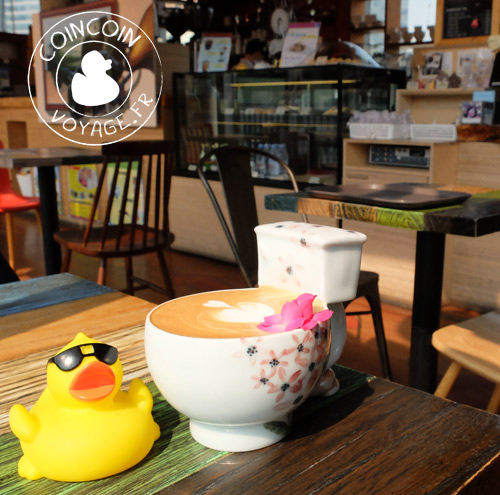 café-caca-séoul - Coincoin voyage